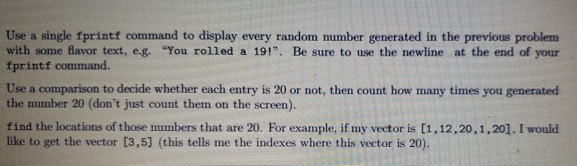 Solved answer parts a, b, and c. use matlab or octave to | Chegg.com