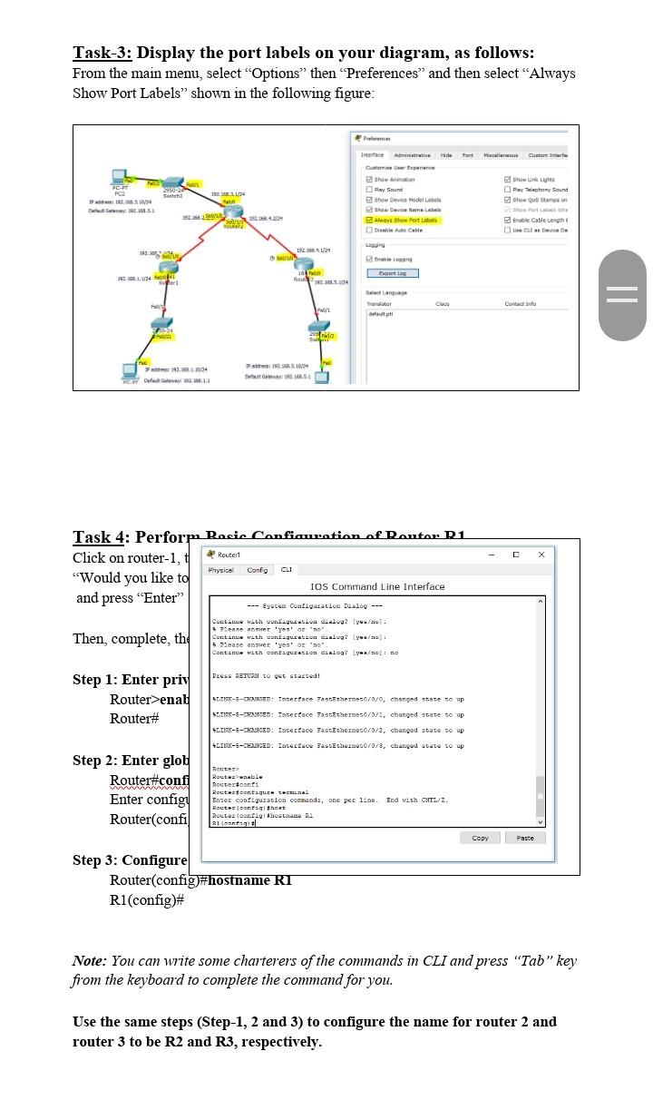 Solved BIS2001 IT Infrastructure and Networking LAB week 6 : | Chegg.com