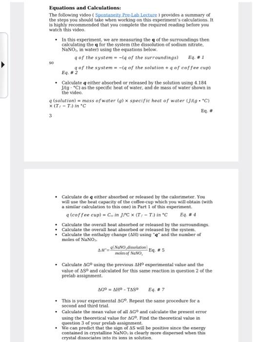 please help me fill out the calculations for table 2 | Chegg.com