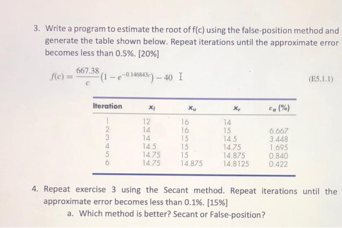 Solved PLEASE NOTE: using MATLAB please include brief | Chegg.com