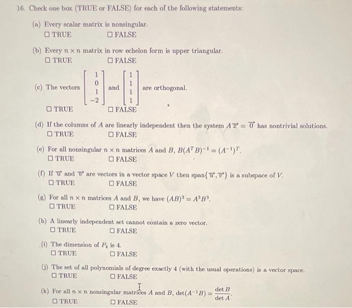 Solved 4. Find all solutions of each linear system, using | Chegg.com