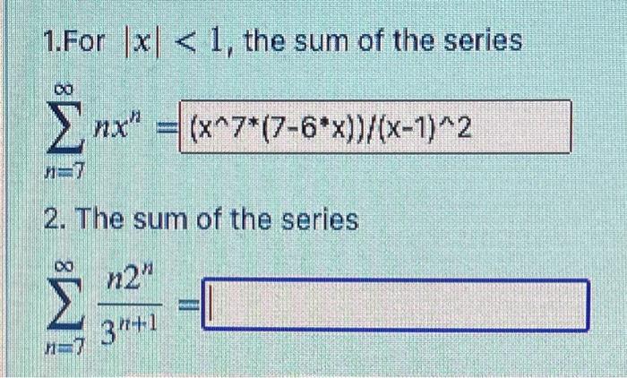 Solved f(x)=x2ln(9+8x) If ∑n=0∞cnxn is the power series | Chegg.com