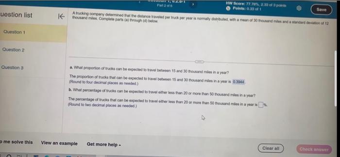 Solved Questron? Quvition ? Help me solve this Vew an | Chegg.com