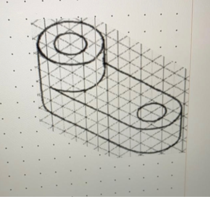 Solved front top right view | Chegg.com