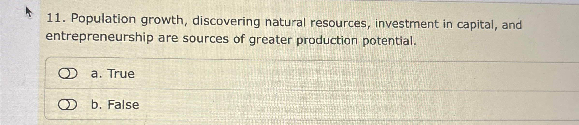 Solved Population growth, discovering natural resources, | Chegg.com