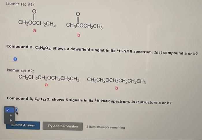 Solved Identify the indicated protons in the following | Chegg.com