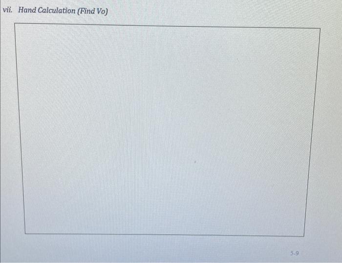 Solved B.2. Inverting Amplifier with Sinusoidal Input | Chegg.com