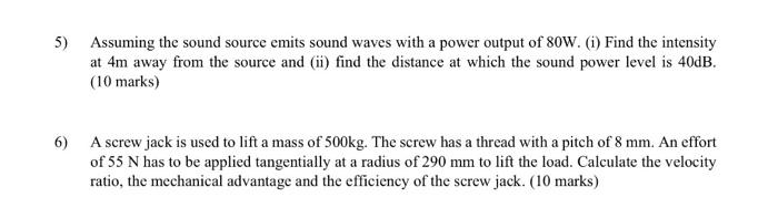 Solved Assuming the sound source emits sound waves with a | Chegg.com