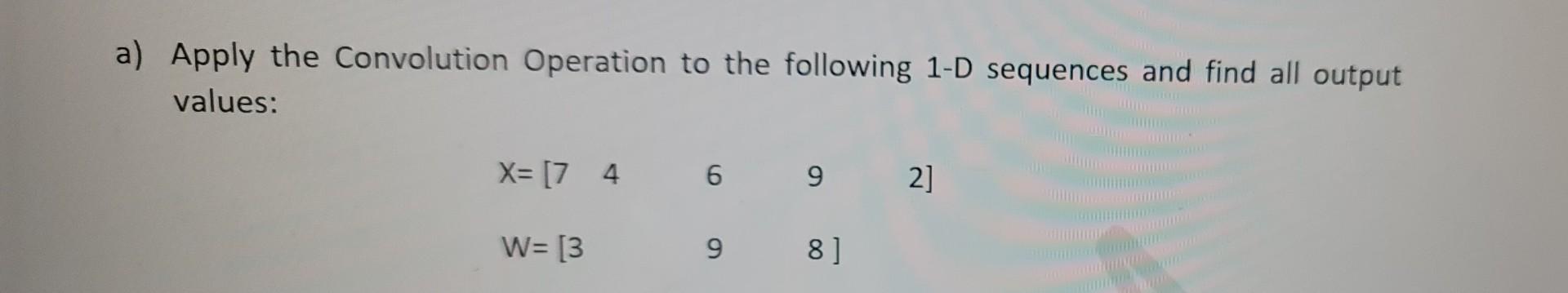 Solved Kindly solve the digital image processing | Chegg.com