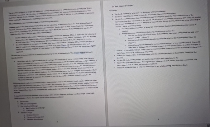 need answer to complete project cis 425 | Chegg.com