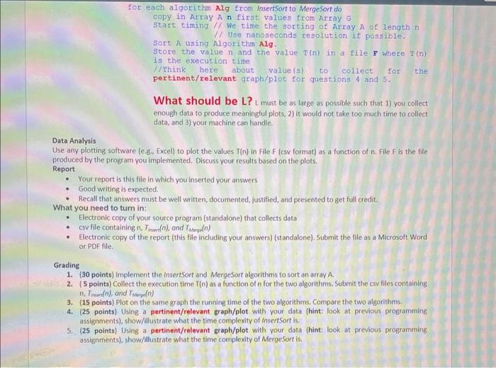 Solved The objective of this programming assignment is to | Chegg.com