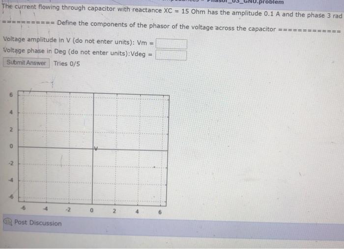 Solved Voltage waveform V1 has the following parameters: | Chegg.com