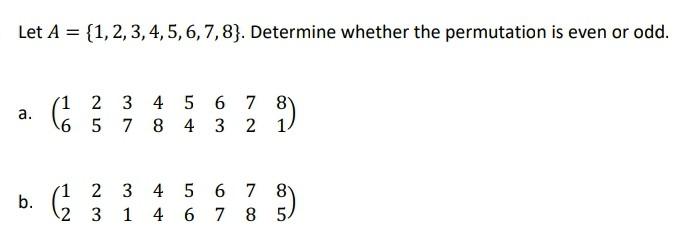 Solved discrete math | Chegg.com