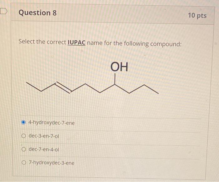 Solved Upon treatment of an ester with lithium aluminum | Chegg.com