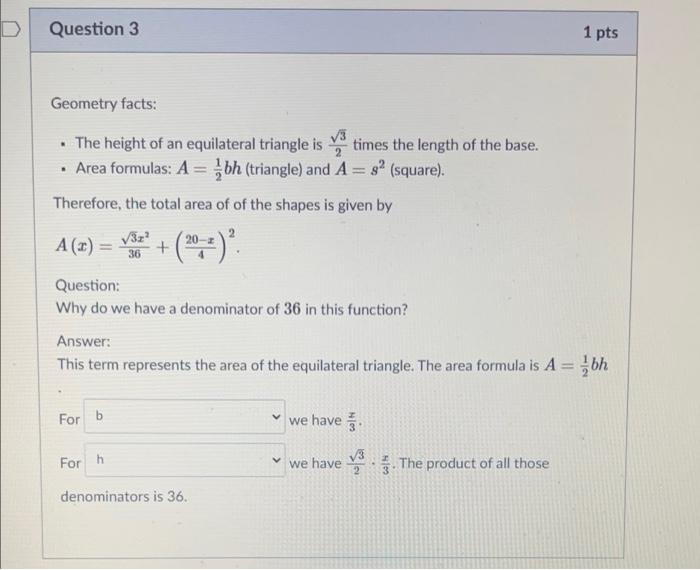 Solved Question 1 1 pts This figure shows a line segment | Chegg.com