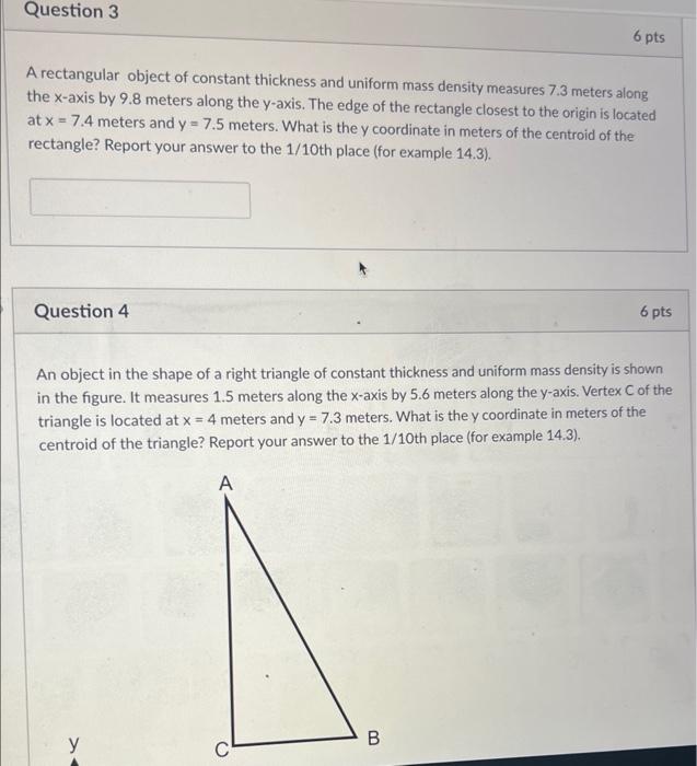 Solved A 47.1 kilogram cube measures 0.3 meters long by 0.14 | Chegg.com