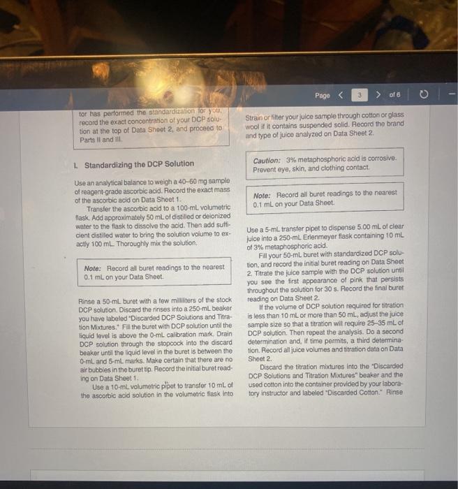 Solved Prelab Purpose - One sentence describing the purpose, | Chegg.com