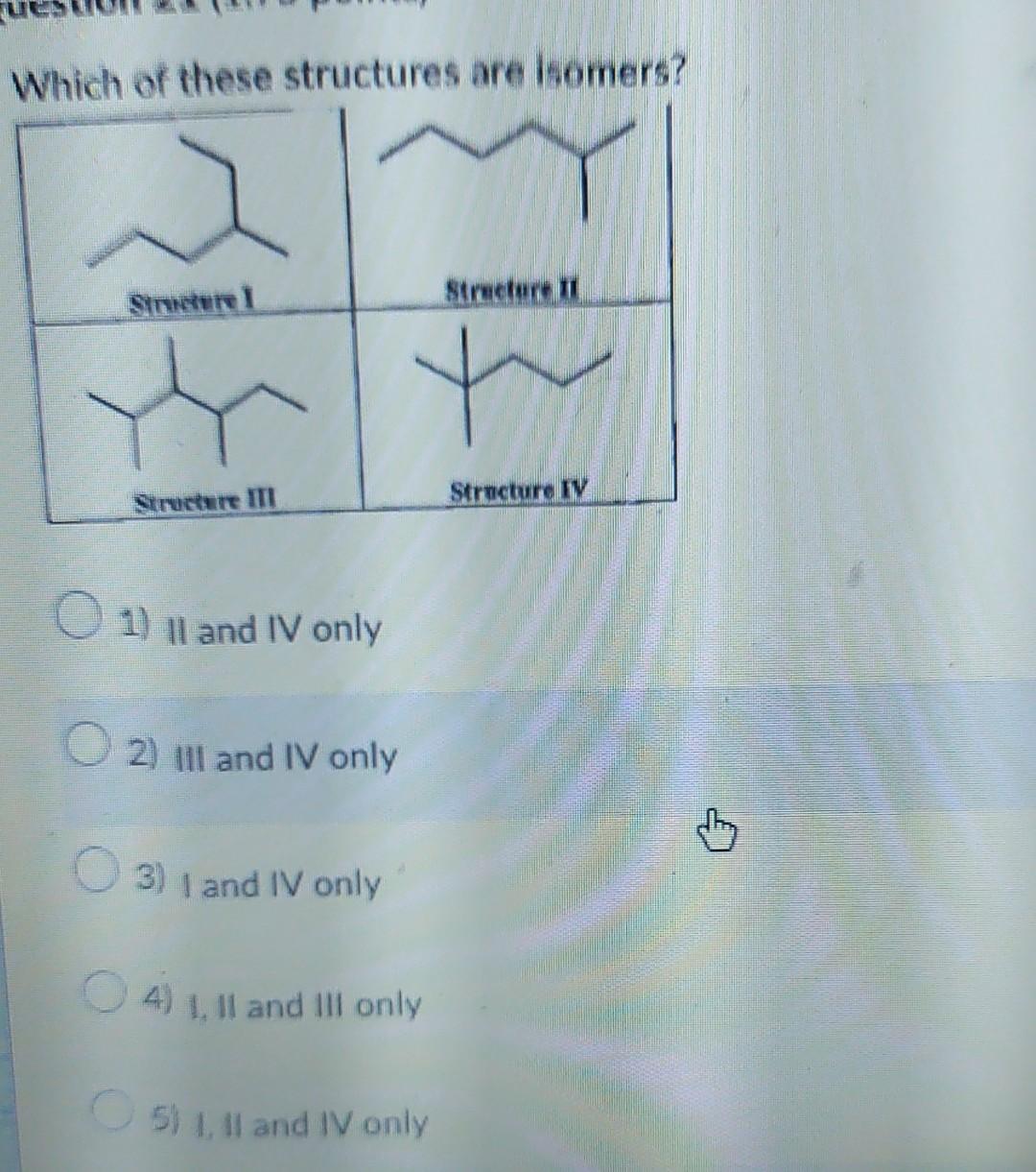 Solved 1) tripropanol 2) ethanol 3) trihydroxypropanol 4) | Chegg.com