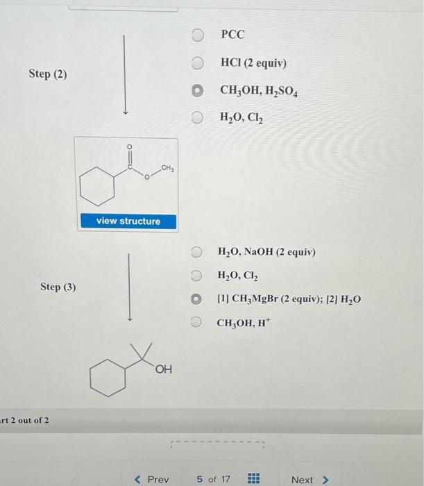 Solved Saved Help Part 1: Draw the starting material and | Chegg.com