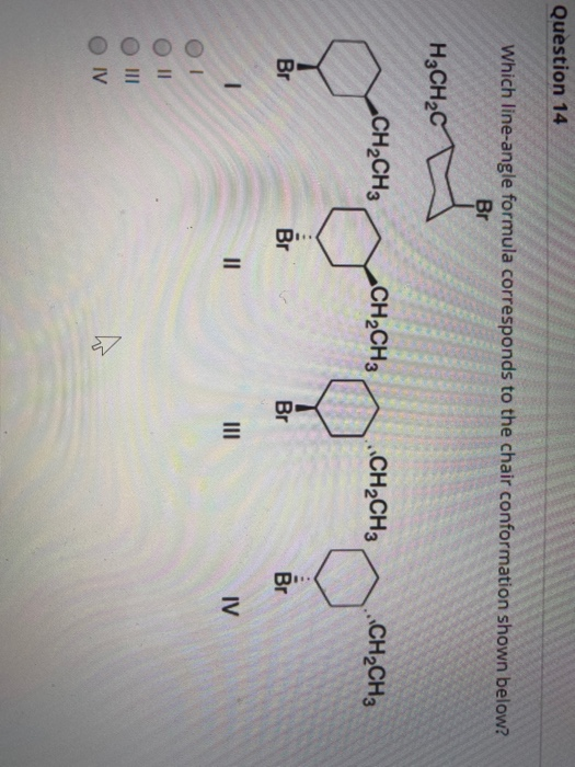 Solved Question 14 Which line-angle formula corresponds to | Chegg.com