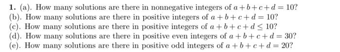 Solved considering discrete mathematical concepts and | Chegg.com