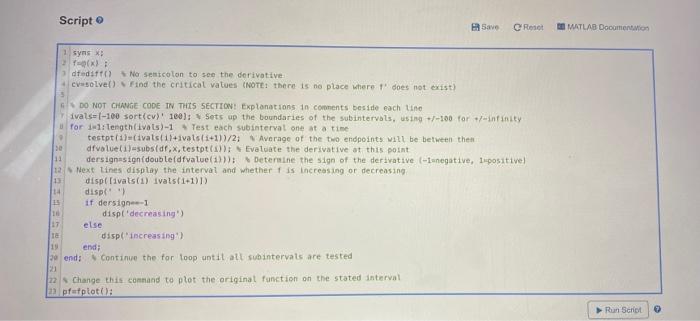 Solved I want the solution not on paper, but on the code, | Chegg.com