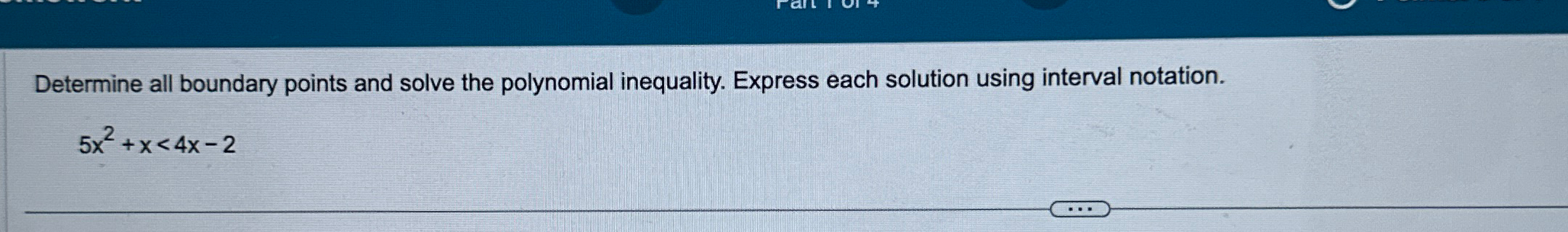 Solved Determine all boundary points and solve the | Chegg.com