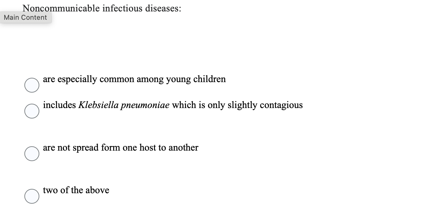Solved Biofilms can cause infections and are often resistant | Chegg.com