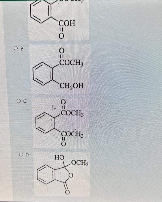 Solved Predict the product formed from this reaction: Select | Chegg.com