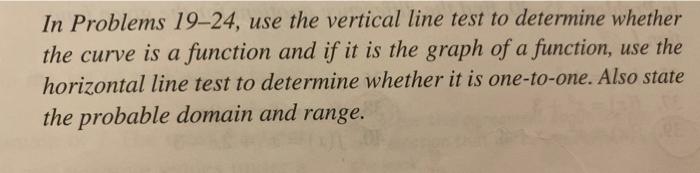 Solved In Problems 19-24, use the vertical line test to | Chegg.com