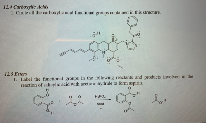 Solved 12.2 Aldehydes 1. Draw the skeletal structures for | Chegg.com