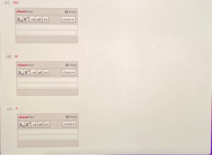 Solved Using Complete Subshell Notation Eg 1s22s22p6 