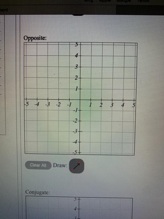 Solved Graph the complex number, 1+ 3i, and then its | Chegg.com