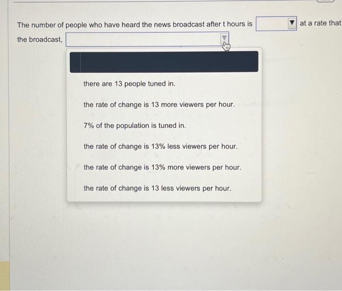 Solved Folcewing Initiol Value Problem Describe This