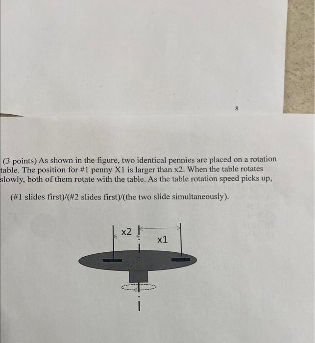 Solved (3 points) As shown in the figure, two identical | Chegg.com