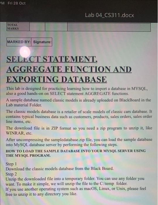 Solved This lab is designed for practicing learning how to | Chegg.com