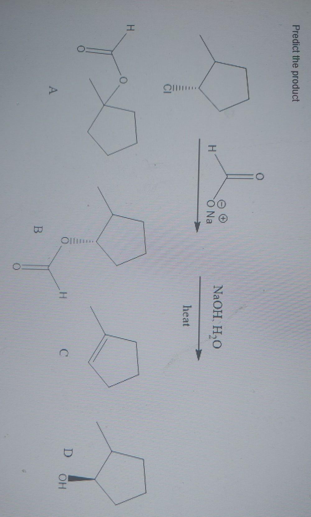 Solved 1.which is the coupling product that is expected when | Chegg.com