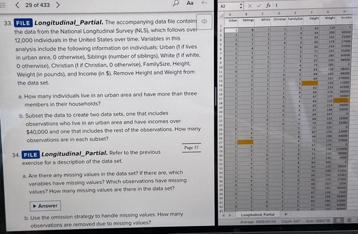 Solved pleade help by including the correct excel formula as | Chegg.com