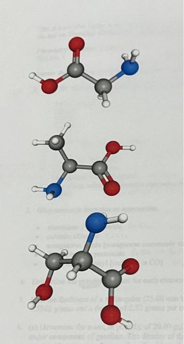 Solved Part 3: Additional Computational Problems Do three of | Chegg.com