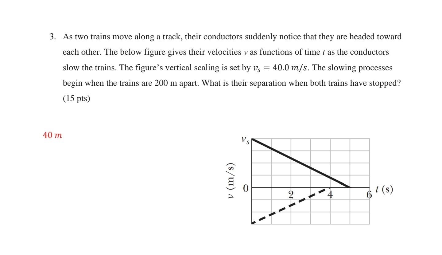 Solved 2. A truck covers 49.0 m in 8.20 s while smoothly | Chegg.com