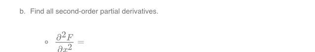 Solved Consider the function of two variables | Chegg.com