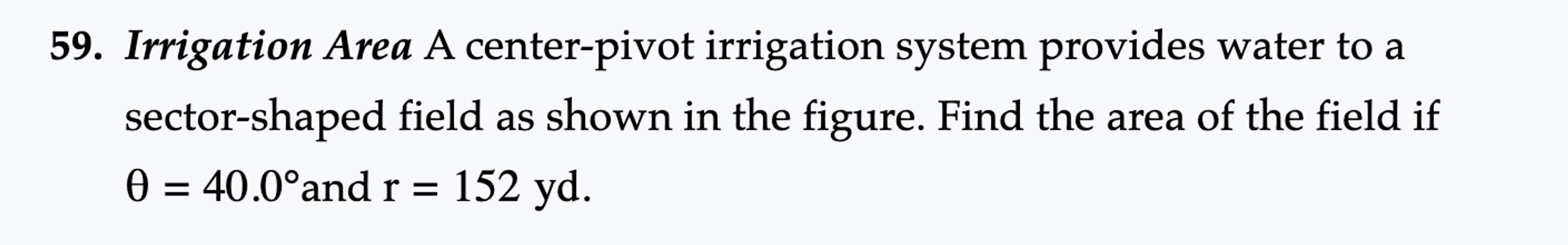 Solved How do I solve this problem? | Chegg.com