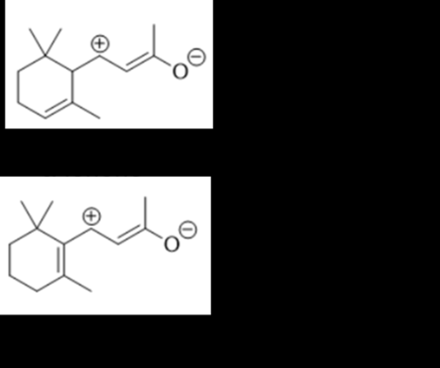 Solved Draw all of the possible resonance structures of | Chegg.com