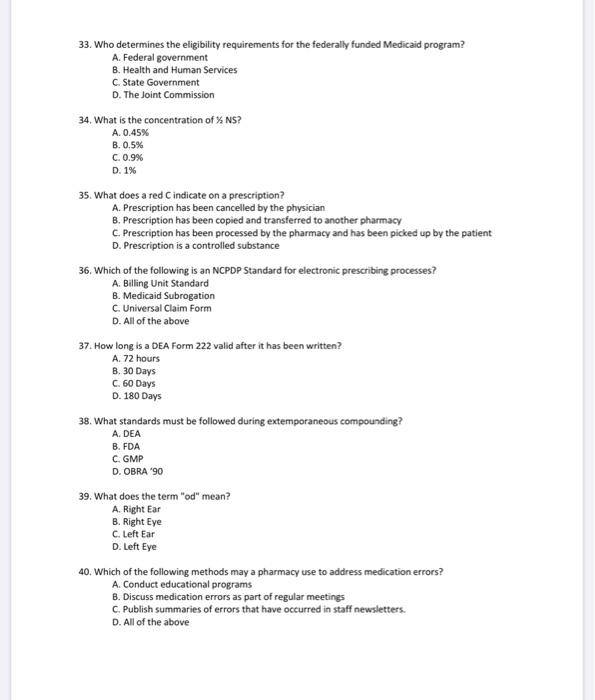 Solved 50 26. Which DAW code should be used if a physician | Chegg.com