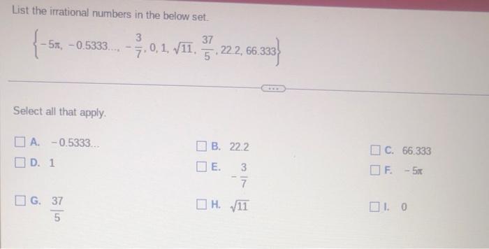 Solved What are the square roots of 49 ? Why are there two | Chegg.com