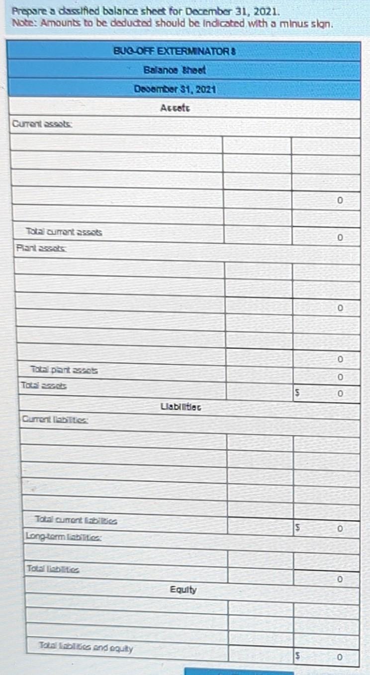 Bug-Off Exterminators provides pest control services | Chegg.com