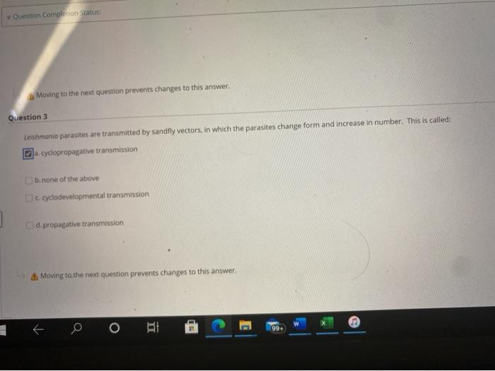 Solved Question Completion Status Moving to the next | Chegg.com