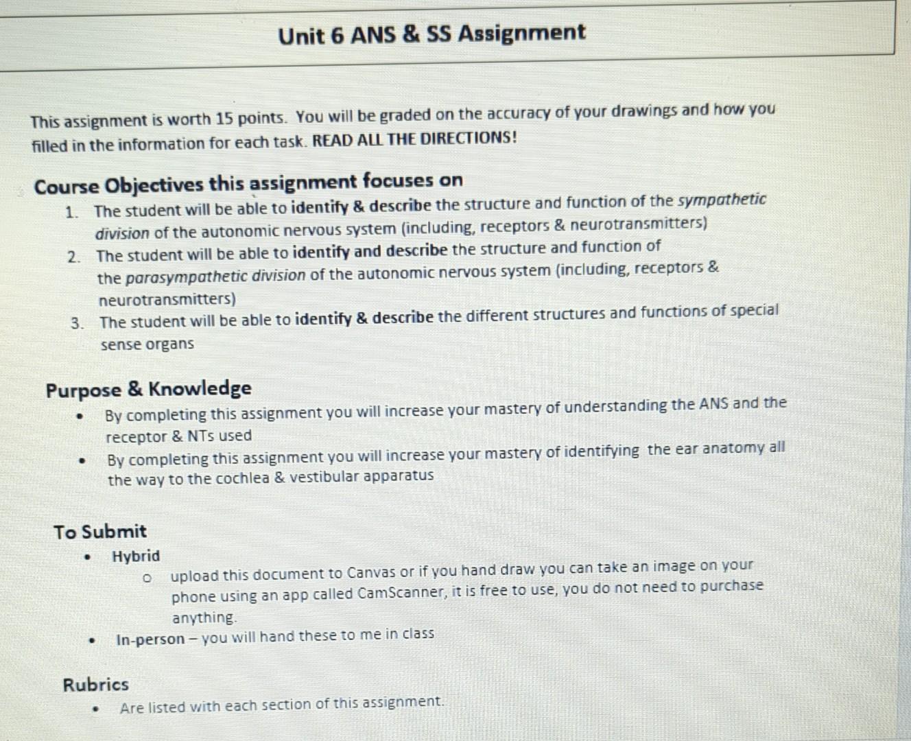 I need help with this assignment I've done part 2 but | Chegg.com