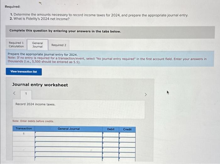 Solved Exercise 16-16 (Static) Multiple differences; | Chegg.com
