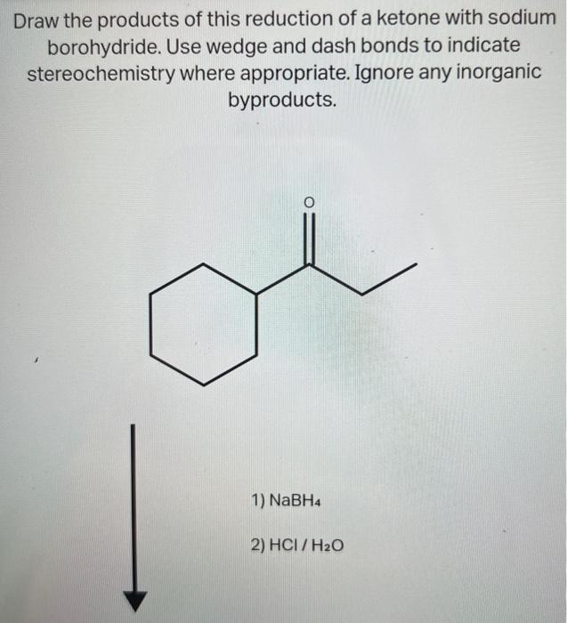 Solved Draw the products resulting from addition of a | Chegg.com